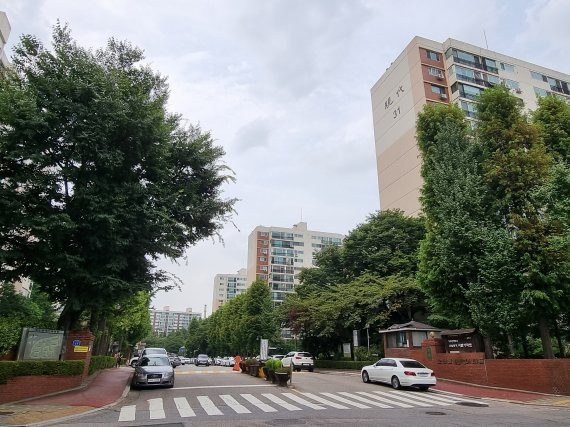 단독 서울시 공공기획 재건축 1호는 송파구 오금현대