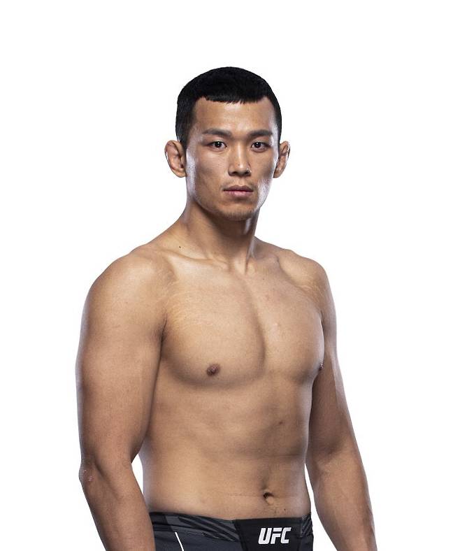 Ufc 정다운 옥타곤 4승 도전상대는 나이지리아 출신 강자