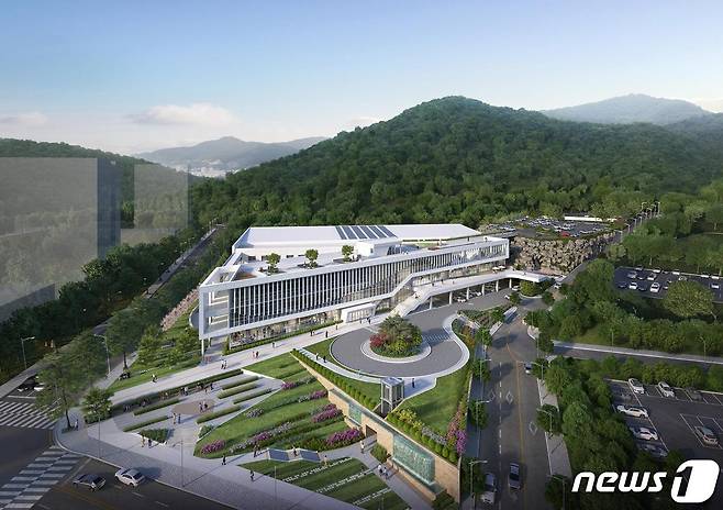기장군정관 아쿠아 드림파크 내년 상반기 개장 본격 추진