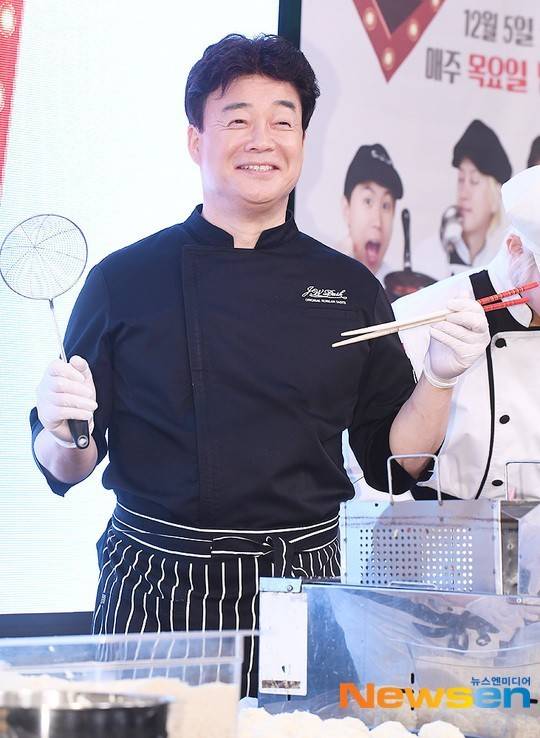 Shaky Baek Jong-won Universe ' The alley Restaurant ' End to Price ...