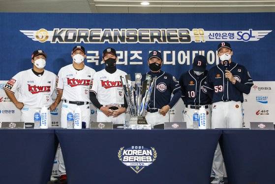 미란다 Ks 엔트리 포함kt는 신인 권동진 승선