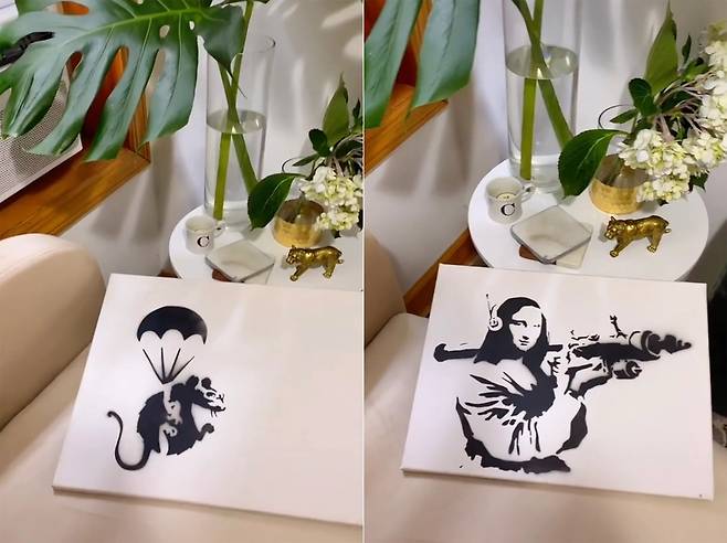 美 지하철서 7만원 주고 산 그림이 뱅크시 작품 진짜면 수백억 횡재