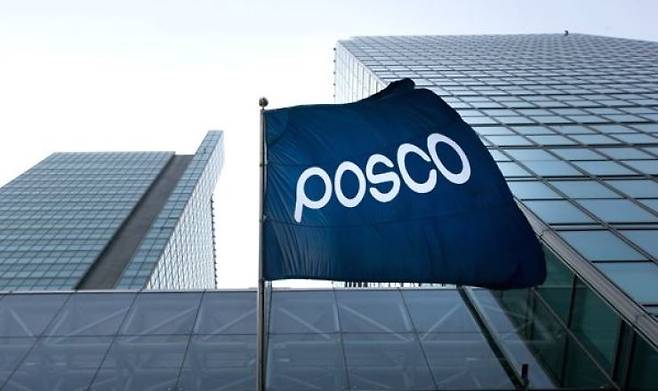 Posco's holding company scheme gets board approval