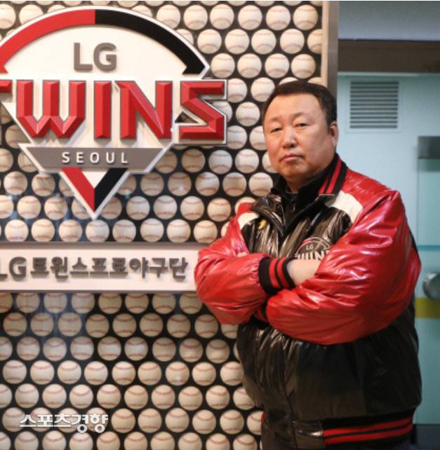 차명석 Lg 단장 Fa 김현수와 어제 합의협상 순조로웠다