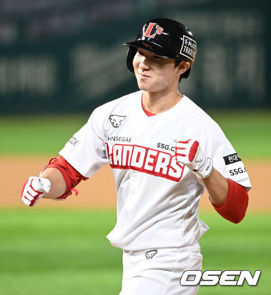 박성한 야수 역대 최고 인상 Ssg 2022시즌 연봉 계약 완료 공식발표