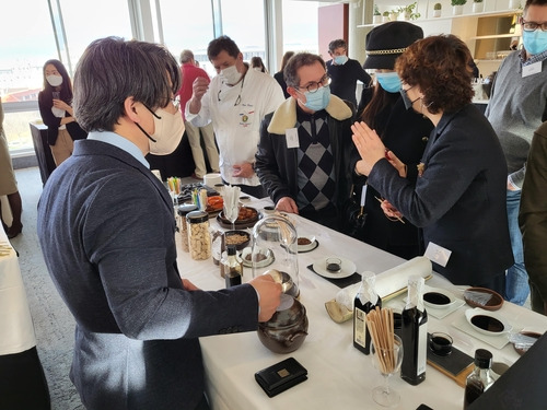 간장 된장 김치프랑스 셰프에게 알린 한국 발효식품의 매력
