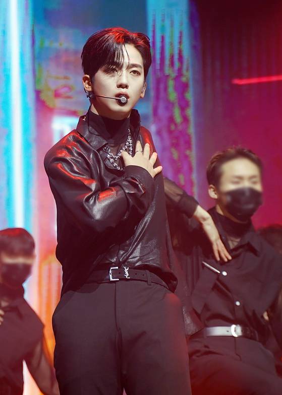 WEi's Kim Yohan to release solo EP on Monday at 6 p.m