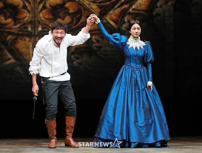 황정민 임강희 리차드 3세와 앤 ★포토