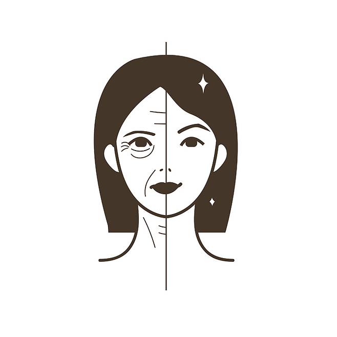 건강에 좋은 웃음팔자 주름 걱정 말고 맘껏