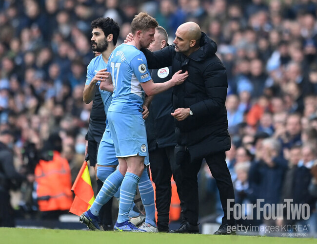 [epl.told] '차이'를 만든 더 브라위너, '1강' 구축한 맨시티
