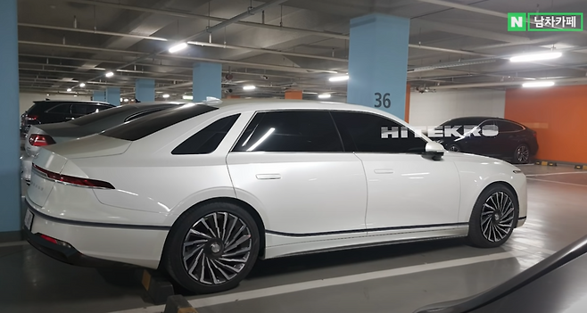 차세대 그랜저(GN7), 정말 이렇게 나오나? | 더드라이브