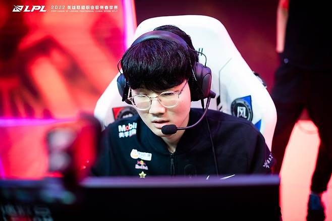 Lpl 돋보기 스프링 3주 차까지 최고 팀 선수는
