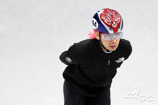 中 욕설 테러 후배들 위해 공개 의연한 韓 쇼트트랙 맏형 베이징올림픽