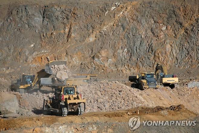 전기차용 친환경 희토류 블록체인으로 인증한다