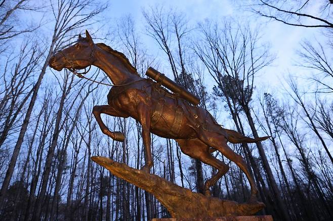 [Visual History of Korea] Staff Sgt. Reckless -- Korean warhorse ...
