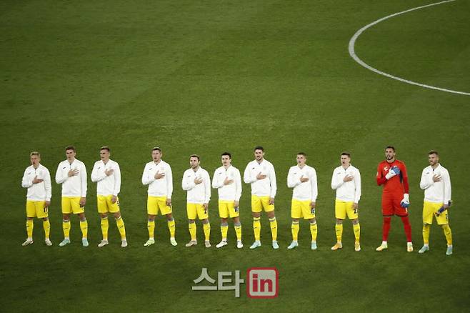 우크라이나 스코틀랜드 월드컵 유럽 Po 경기 연기 결정