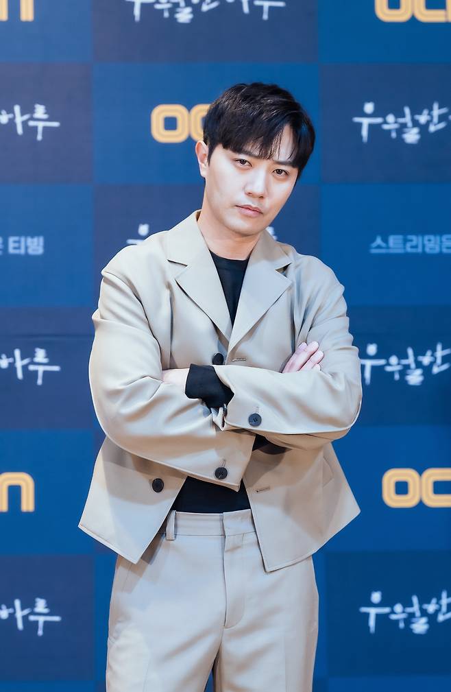 우월한 하루 진구 나이 들고 더 힘들어지기 전에 도전해보고 싶었다