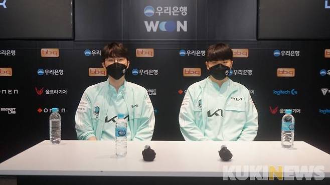 담원 기아 양대인 감독이 바라는 스프링 목표 Lck