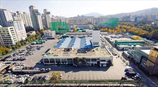 뚝섬 삼표·서초 롯데칠성 부지 개발 빨라진다