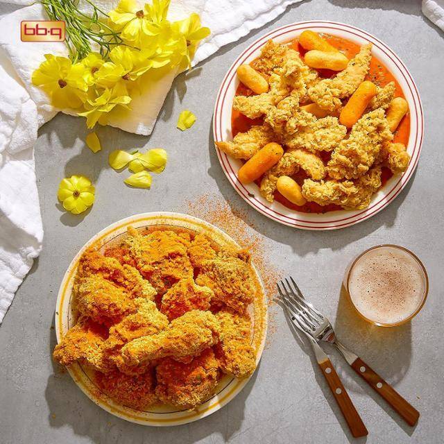 Bbq 신메뉴 3종 Mz세대 맛들이면 못 벗어날 걸
