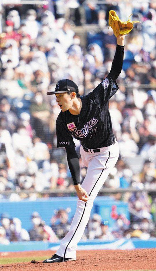 21세 최연소 퍼펙트게임 쓰나미가 날 강하게 했다