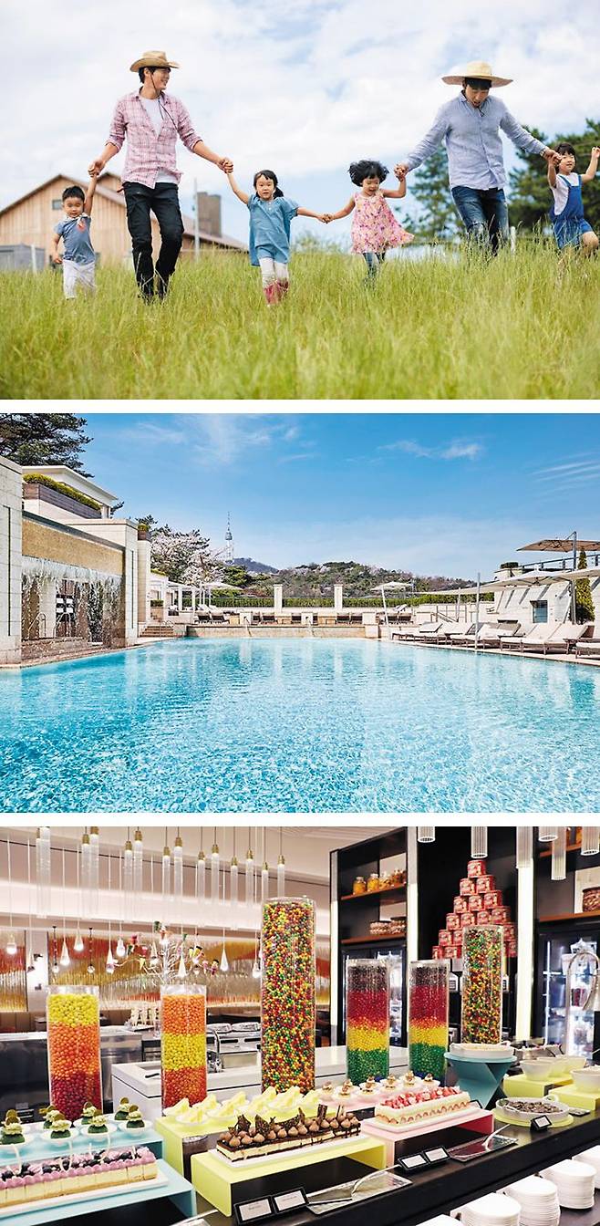 꽃캉스·수캉스·농캉스 아직 예약 안하셨나요