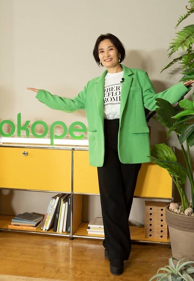 살 빠진 박경림 배바지에 오버 핏까지 이젠 뭘 입어도 완벽 패션엔