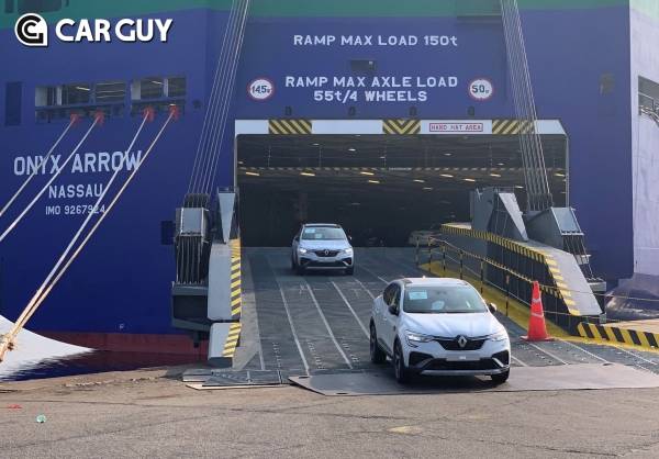 르노 XM3 하이브리드 3분기 출격..연비 1위 니로 제칠까 | 카가이