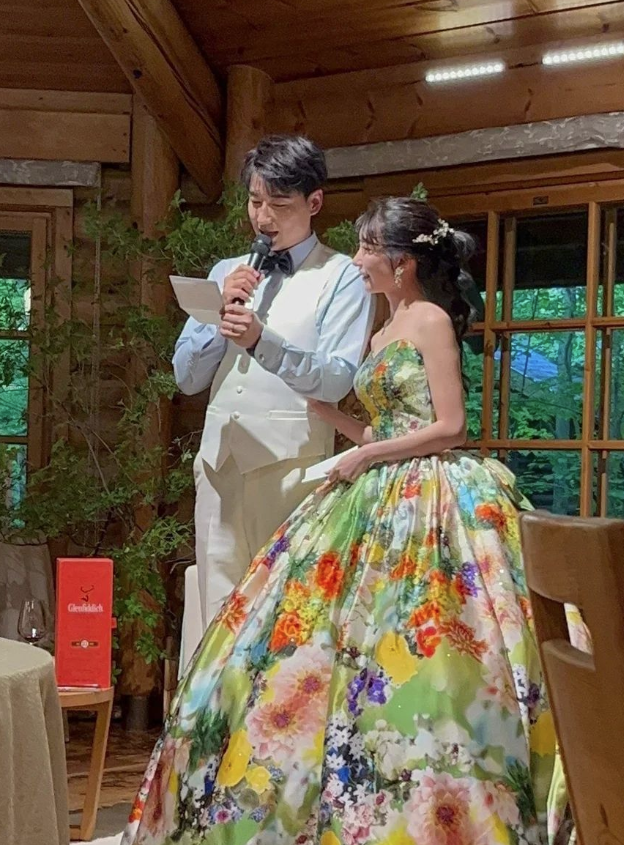 43살에 29살 아내와 결혼14살 연상연하 커플결혼식 현장 공개 어썸클