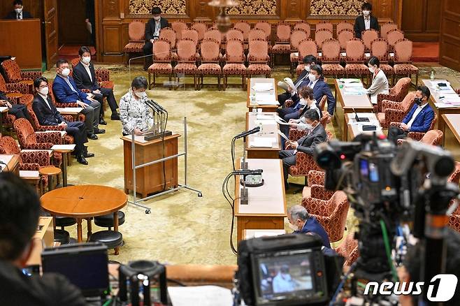 日 자민당 우세 속 다음달 10일 참의원 선거종합