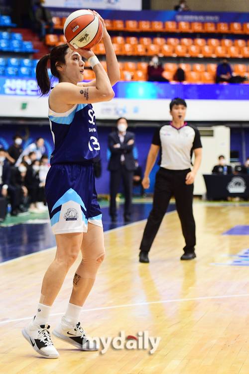 우리은행 김단비 연봉총액 4억5000만원으로 1위 Wkbl 6개구단 연봉계약 완료 오피셜
