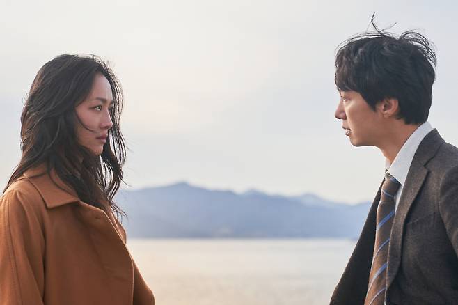 박찬욱 감독의 신세계헤어질 결심 강추비추