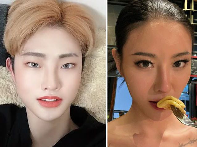 혼종·반변태라는 말 들었다 트랜스젠더 미인대회 Top11 오른 한국인