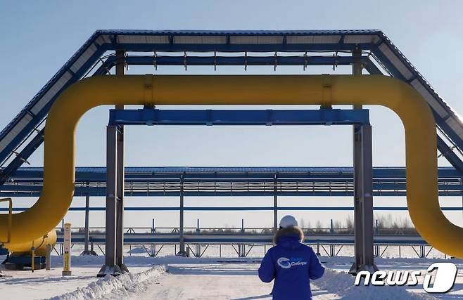 日 러시아 Lng 공급 불안 우려에 가스 사용 억제 법안 계획
