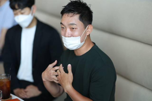 B11 현장 넥슨이 K리그와 걷는 이유 박정무 그룹장 축구가 살아야 게임도 산다