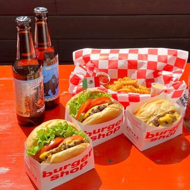 맥주 한 잔 즐기기 좋은 서울 테라스 맛집 4 에스콰이어 코리아