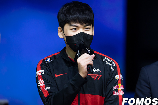 Lck 미디어데이 룰러 인정한 구마유시 최고의 원딜 이길 기회