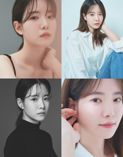 Shim Eun-ha Daughter' Seung-Ri Ha, you look so beautiful...Goddess!
