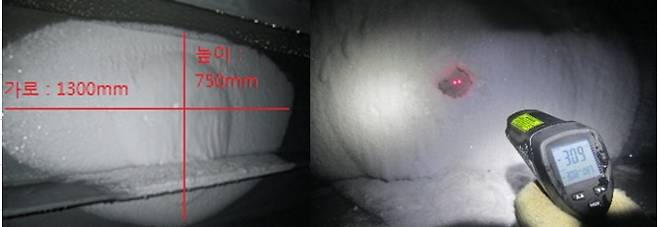 한국형 Lng 화물창 검증된 신기술이라더니 5년째 보수 중