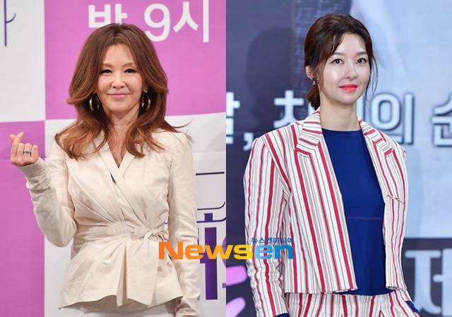 Former agency chief Jang Ja-yeon raises Handship places against Lee Mi ...
