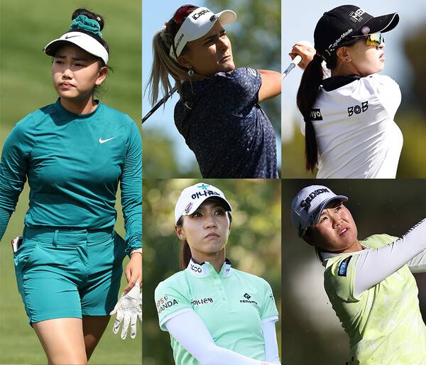 천재소녀 루시 리 다나오픈 3r 선두렉시톰슨·김세영·리디아고·하타오카 추격전 Lpga