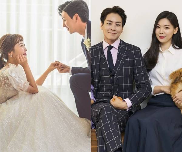 Oh Nami Park min and Yoon Nam Ki Lee Da-eun and Kim Chan-woo year old ...