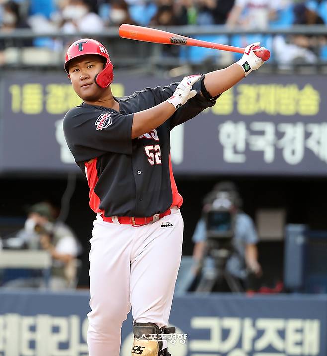 황대인·박동원 백투백 홈런나성범 만루포 Kia Ssg 꺾고 2연승