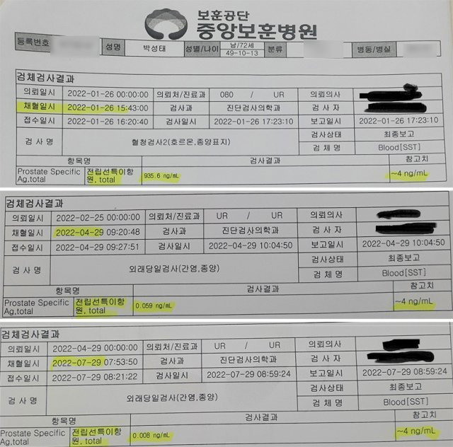 말기암 판정 2개월 만에 완치맨발 걷기가 기적 만들어 양종구의 100세 시대 건강법