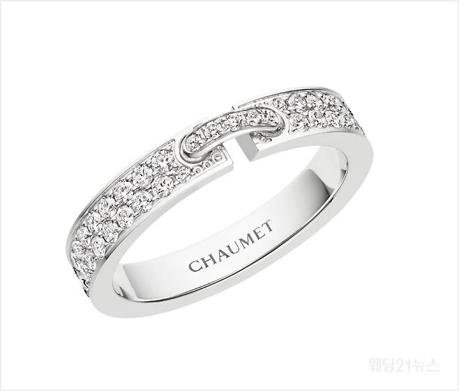 럭셔리 웨딩 주얼리 브랜드 '웨딩링' 특집, 쇼메(Chaumet)