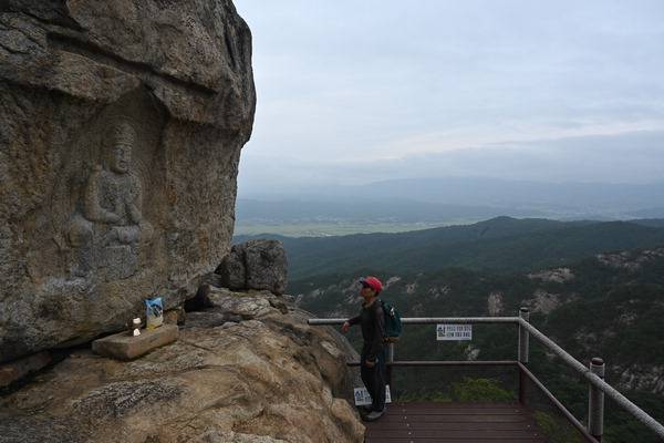 근교산and그너머 경주남산 문화재답사 산행