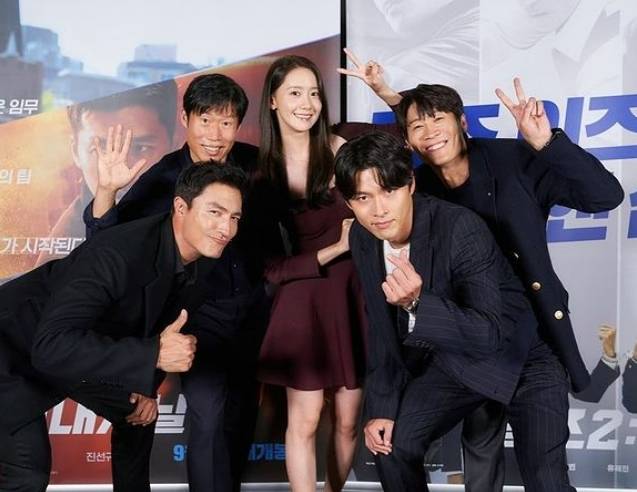 17년 만에 다시 만난 현빈과 다니엘 헤니가 한 행동 에브리원해