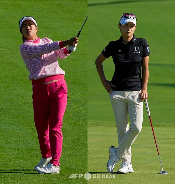 日本 강세 속 신지은 포틀랜드 첫날 공동7위최나연 13위 Lpga