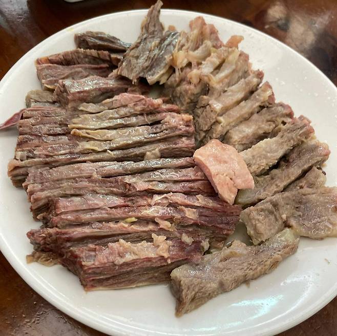 먹을텐데~ 성시경이 추천하는 서울 맛집 Best 5 식신