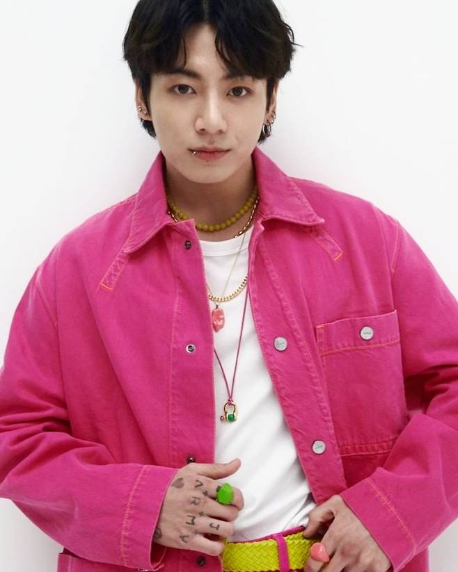 방탄소년단 정국 亞솔로 유일 2022 스포티파이 데뷔 기록해리 스타일스·잭 할로우 나란히